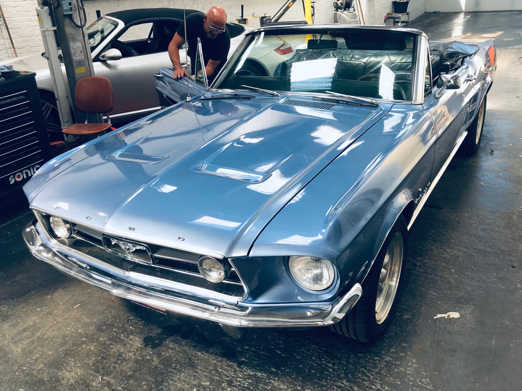 Totaal Restauratie Oldtimer - Best Budget Car - Tienen